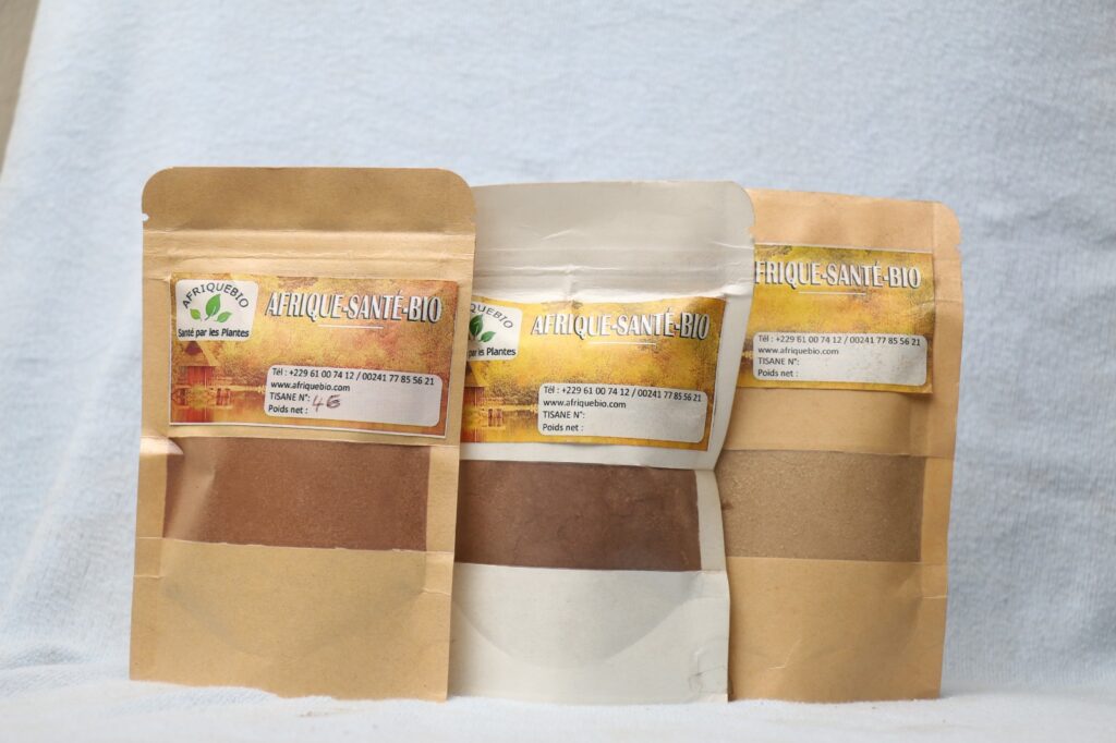 Nécrospermie Solution Par les Plantes Nécrospermie